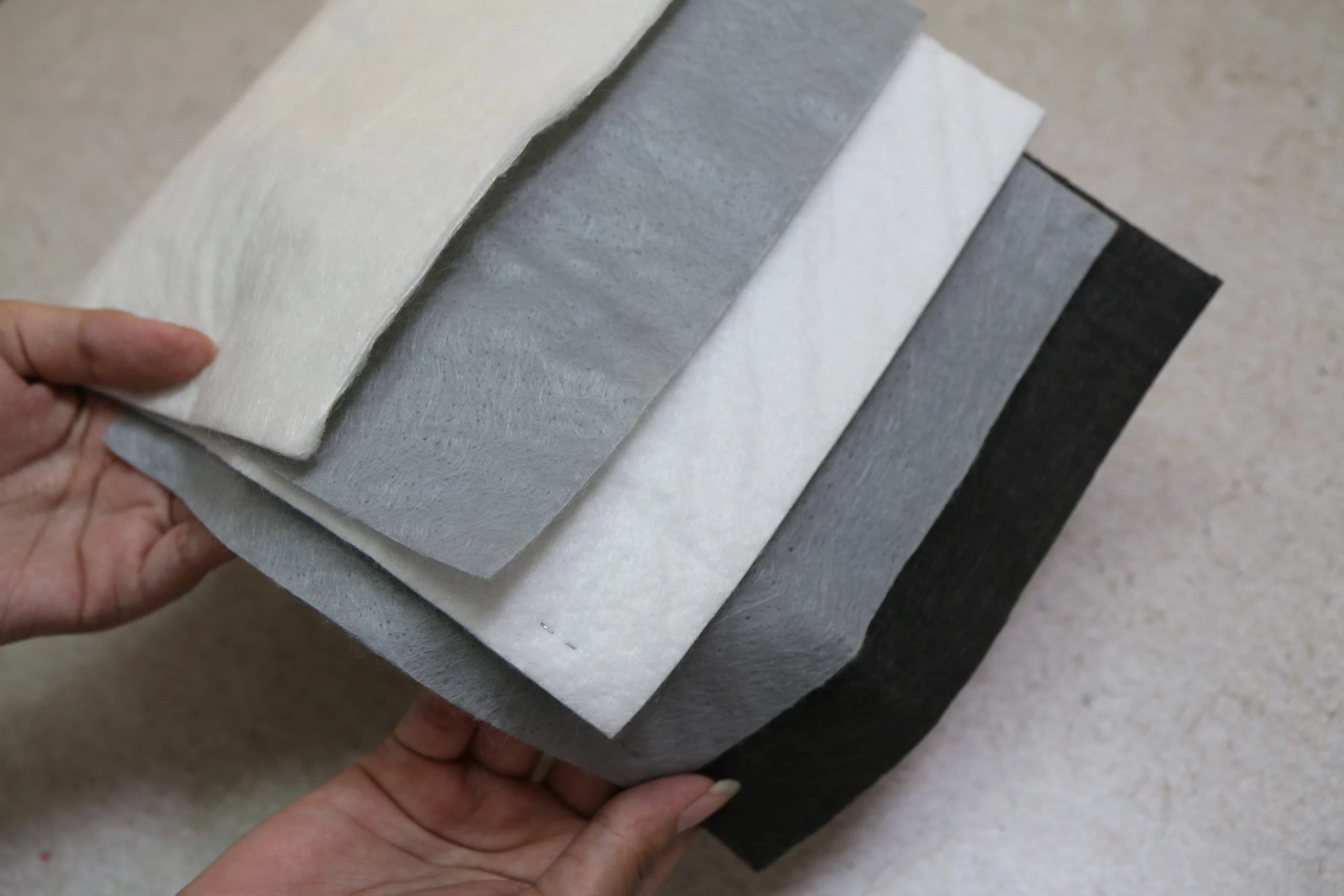 Geotextile For Construction | Non-Woven Geotextile